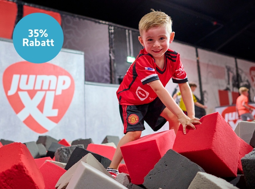 Black Friday | Jump XL